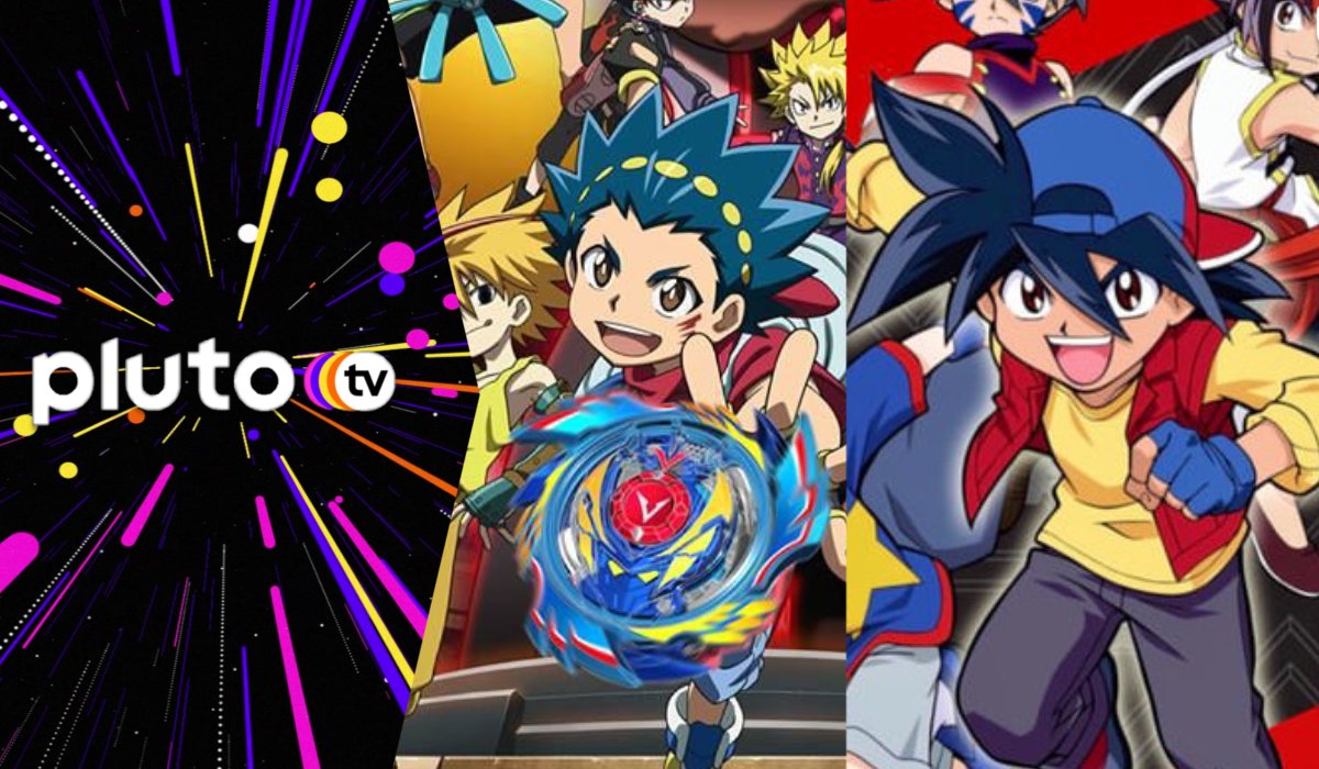 Beyblade Pluto