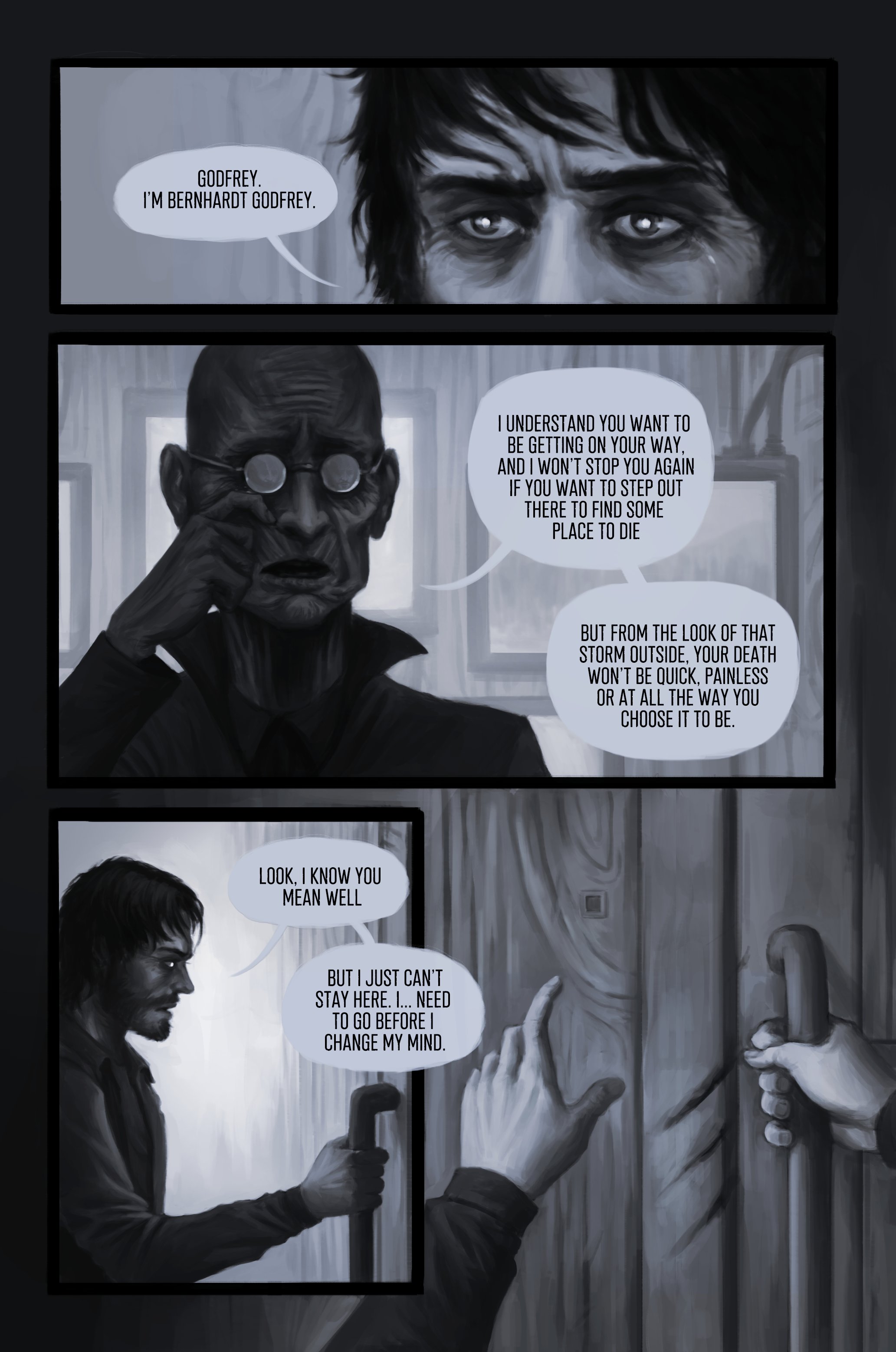 Darkness Prevails🎙️ on Twitter: "I don't know where else to post this now, but it shouldn't just ...