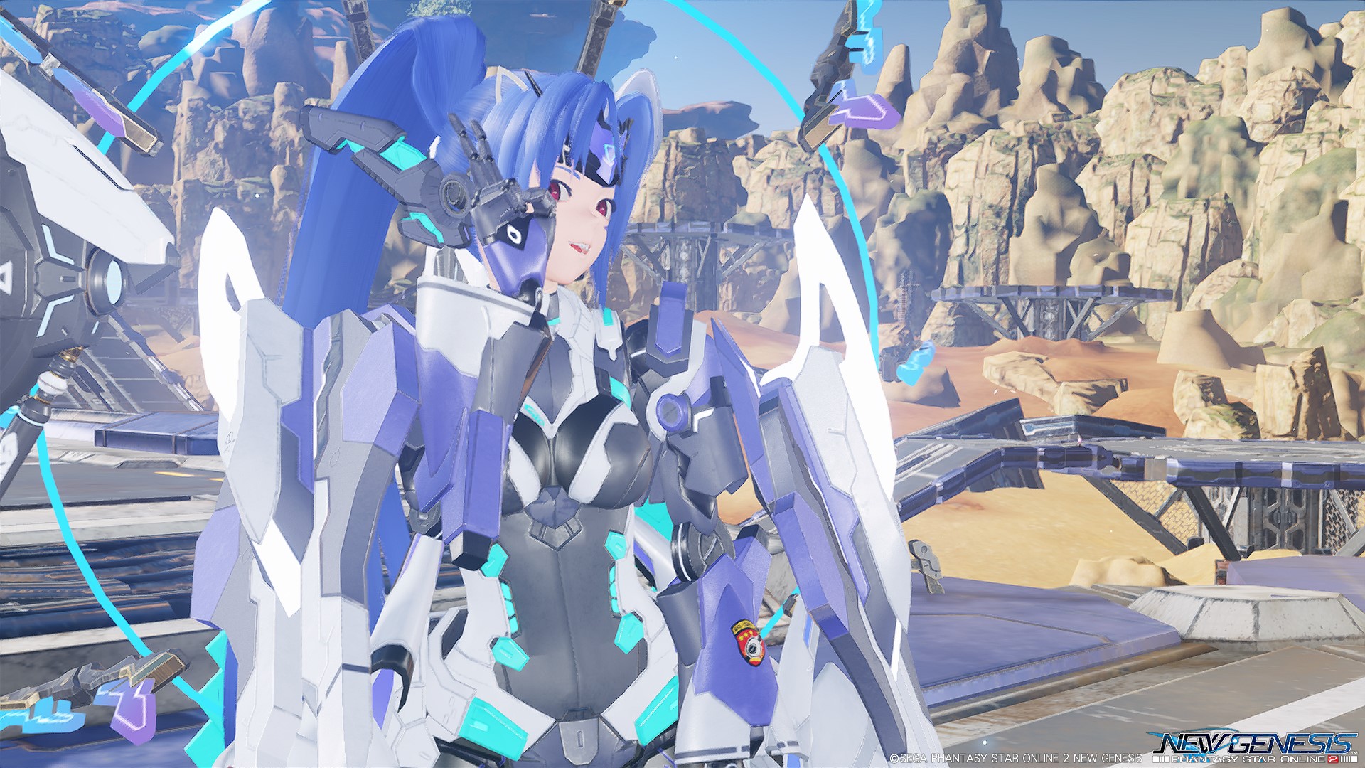 SHIGE.N@Ship1 on Twitter: "#PSO2NGS #PSO2NGS_SS #キャス子はいいぞ https://t.co/czk5JJ2vlD" / Twitter