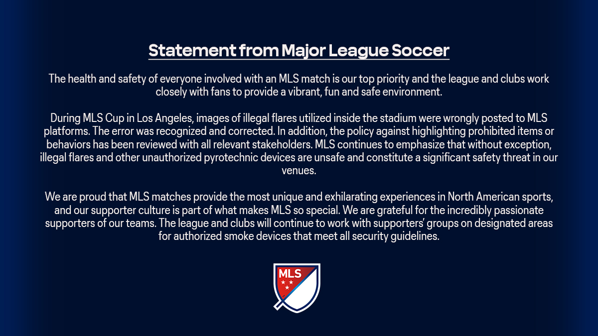 Major League Soccer Teams List