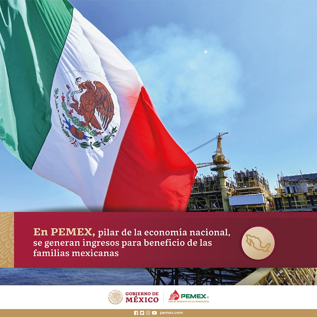 Petróleos Mexicanos on Twitter: Petróleos Mexicanos on Twitter: