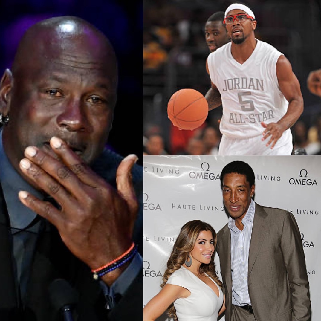 Michael Jordan 2022 Wife