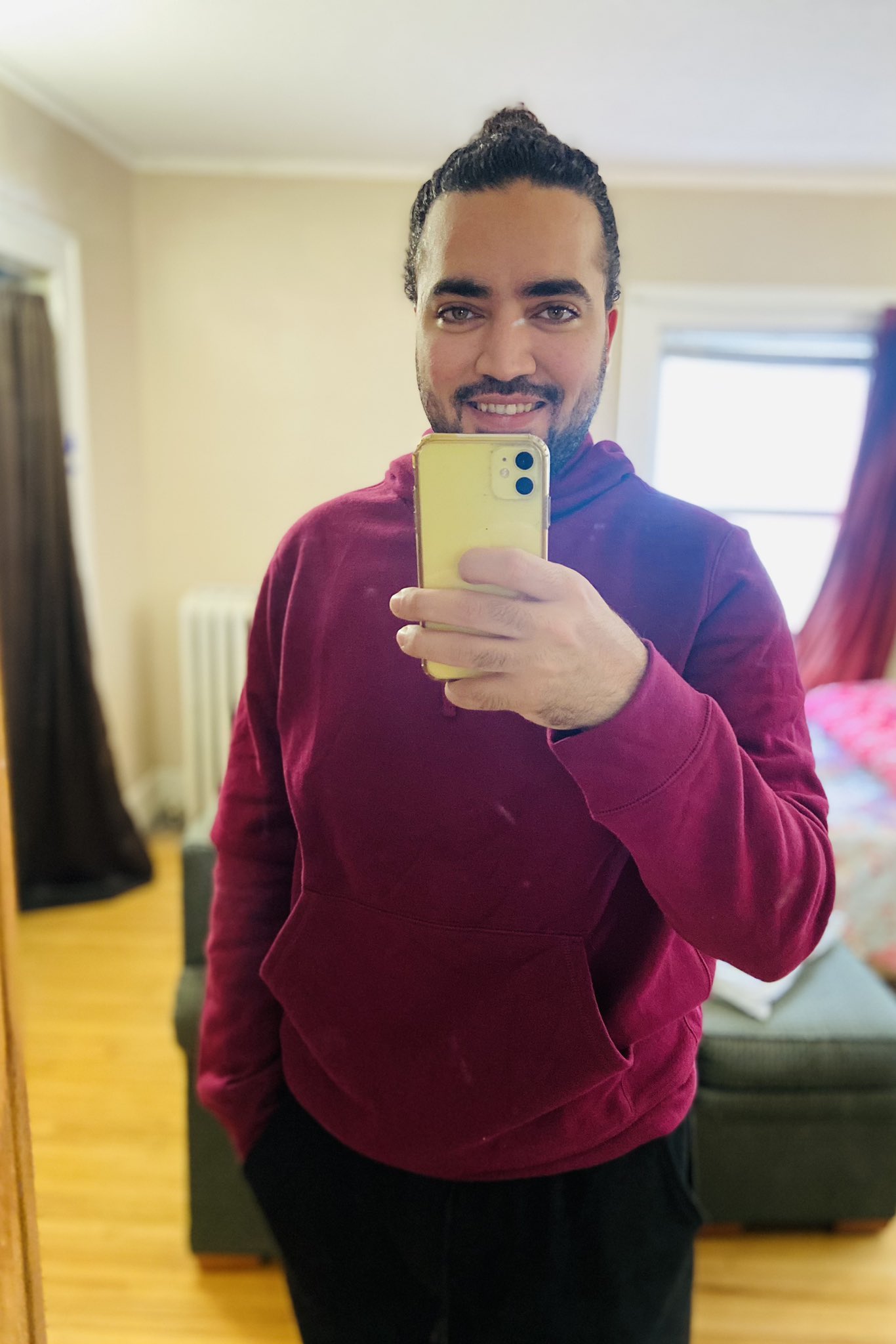 Khaled Ali, MD on Twitter: "I got two rejections today but also got my two sweet shirts order ...