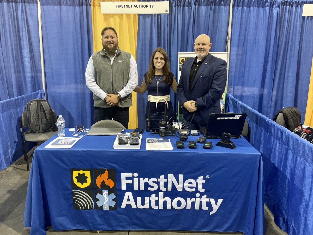 FirstNet Authority on Twitter: FirstNet Authority on Twitter: