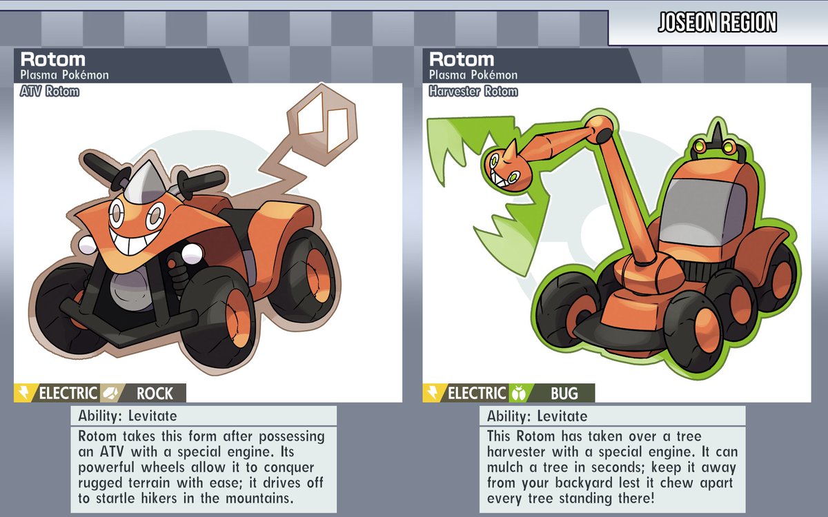 Plasma Rotom