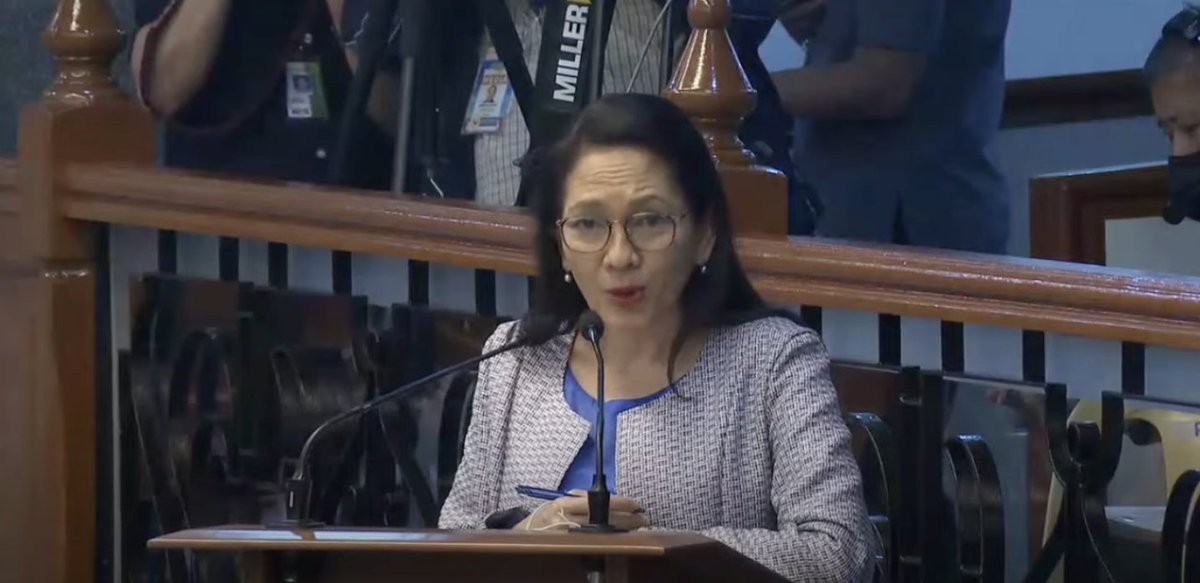 Cnn Philippines On Twitter Senator Risa Hontiveros Asks Pnp For