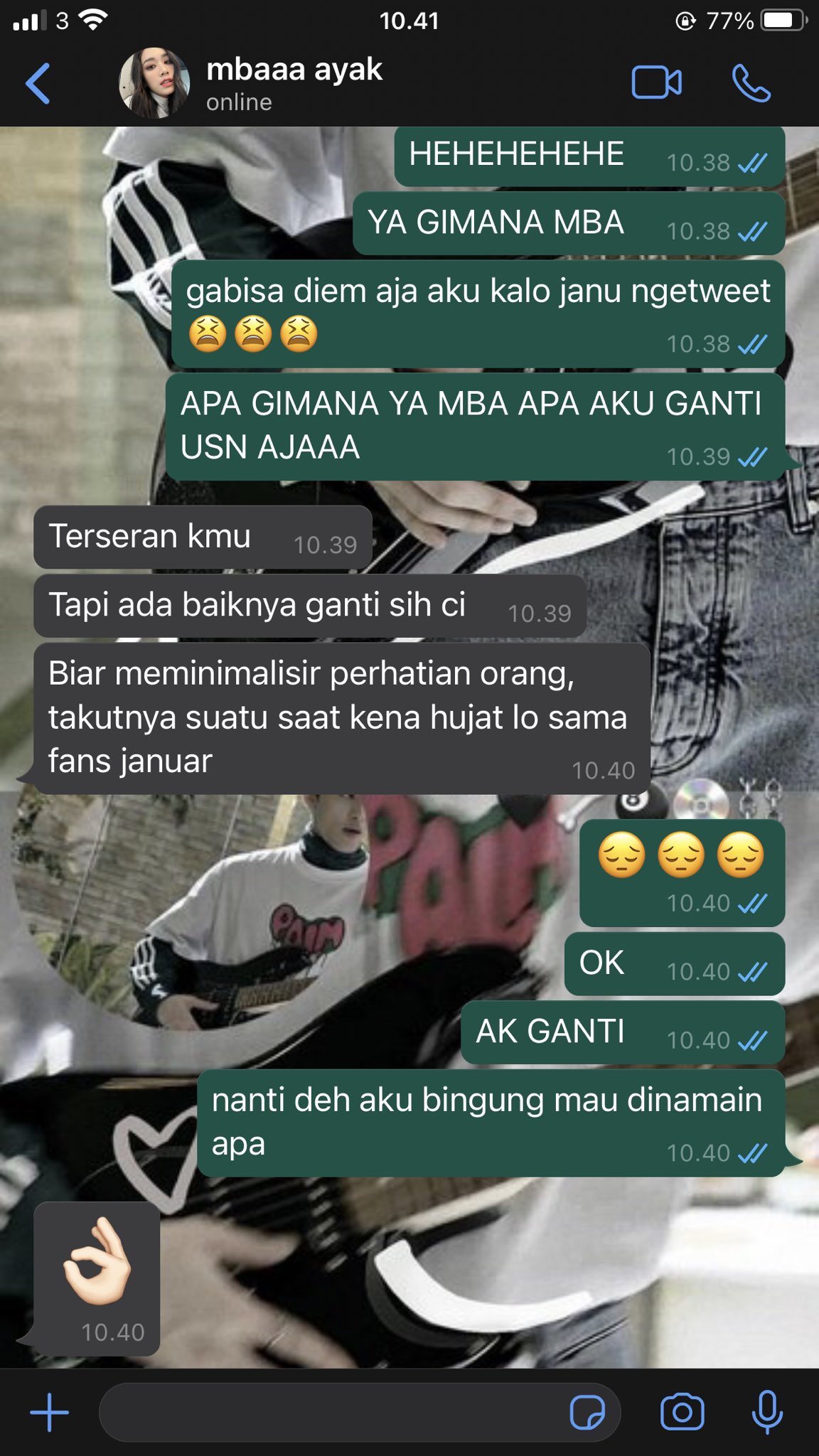 vinceu on Twitter: "—019 https://t.co/vd7duu9NNX" / Twitter