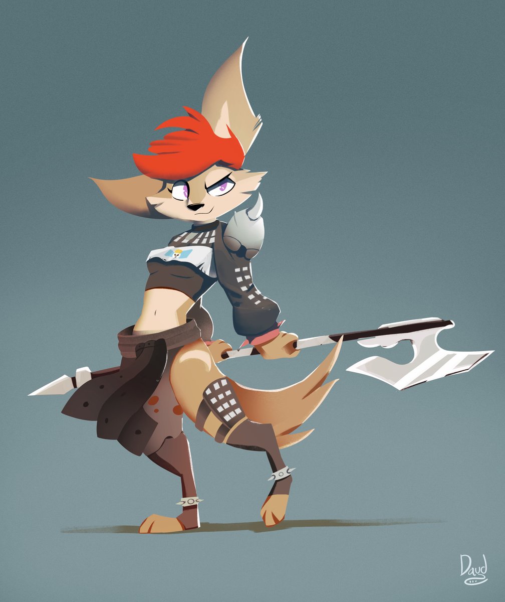 Daud D (Comm open) (@DaudDalmata) さんのイラスト・マンガ作品まとめ (24 件) - Twoucan