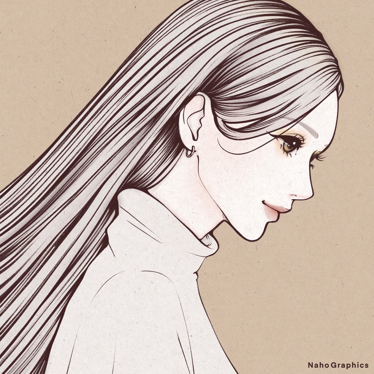 ソウノナホ ｜Naho Souno (@NahoGraphics) さんのイラスト・マンガ作品まとめ (581 件) - Twoucan