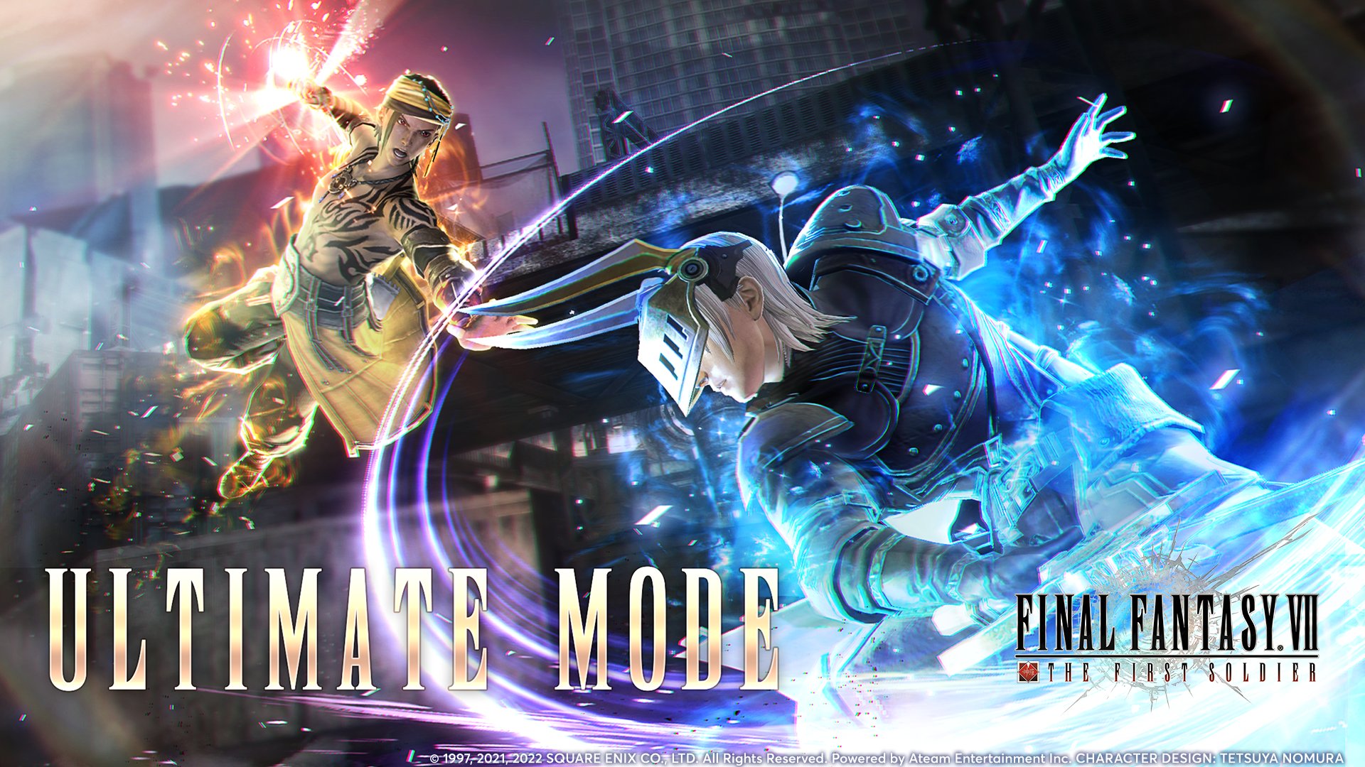 FINAL FANTASY VII THE FIRST SOLDIER_EN｜FF7FS on Twitter: " Anniversary Event Part 2 of the event ...