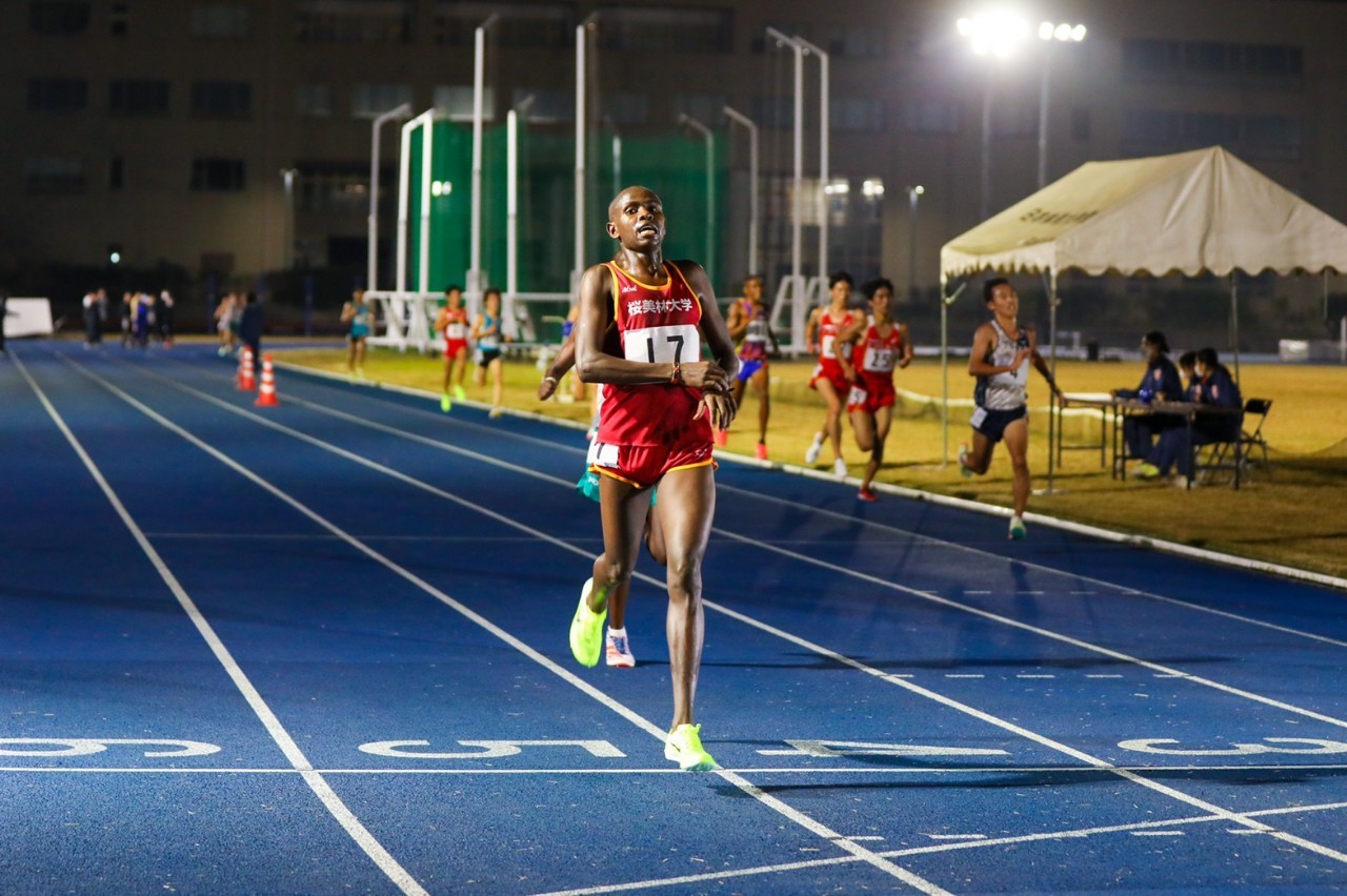 桜美林大学陸上競技部(駅伝チーム) on Twitter: "【試合結果報告】 11/12~13の日体大記録会にて10000mと5000mに出場いたしました。 結果はA L Tをご覧ください ...