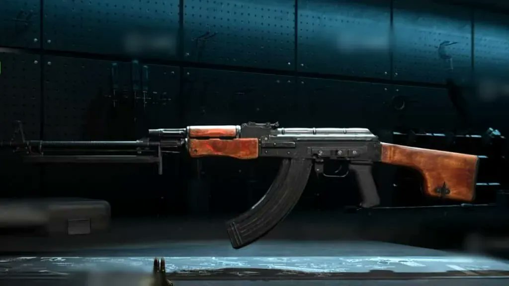 Modern Rpk
