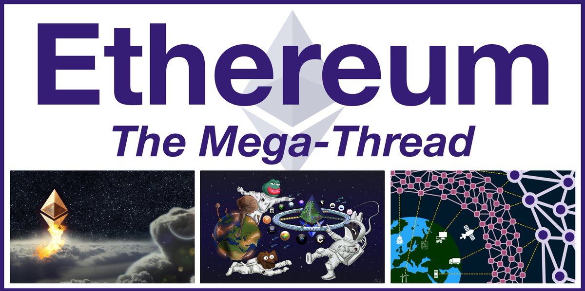 (1/25) @ethereum: The Complete Story What is Ethereum and why is it important? How does it work ...