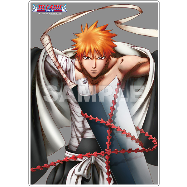 【アニメガ×ソフマップ】公式@中の人 On Twitter 【bd📀】11 23発売 Bleach Blu Ray Disc Box