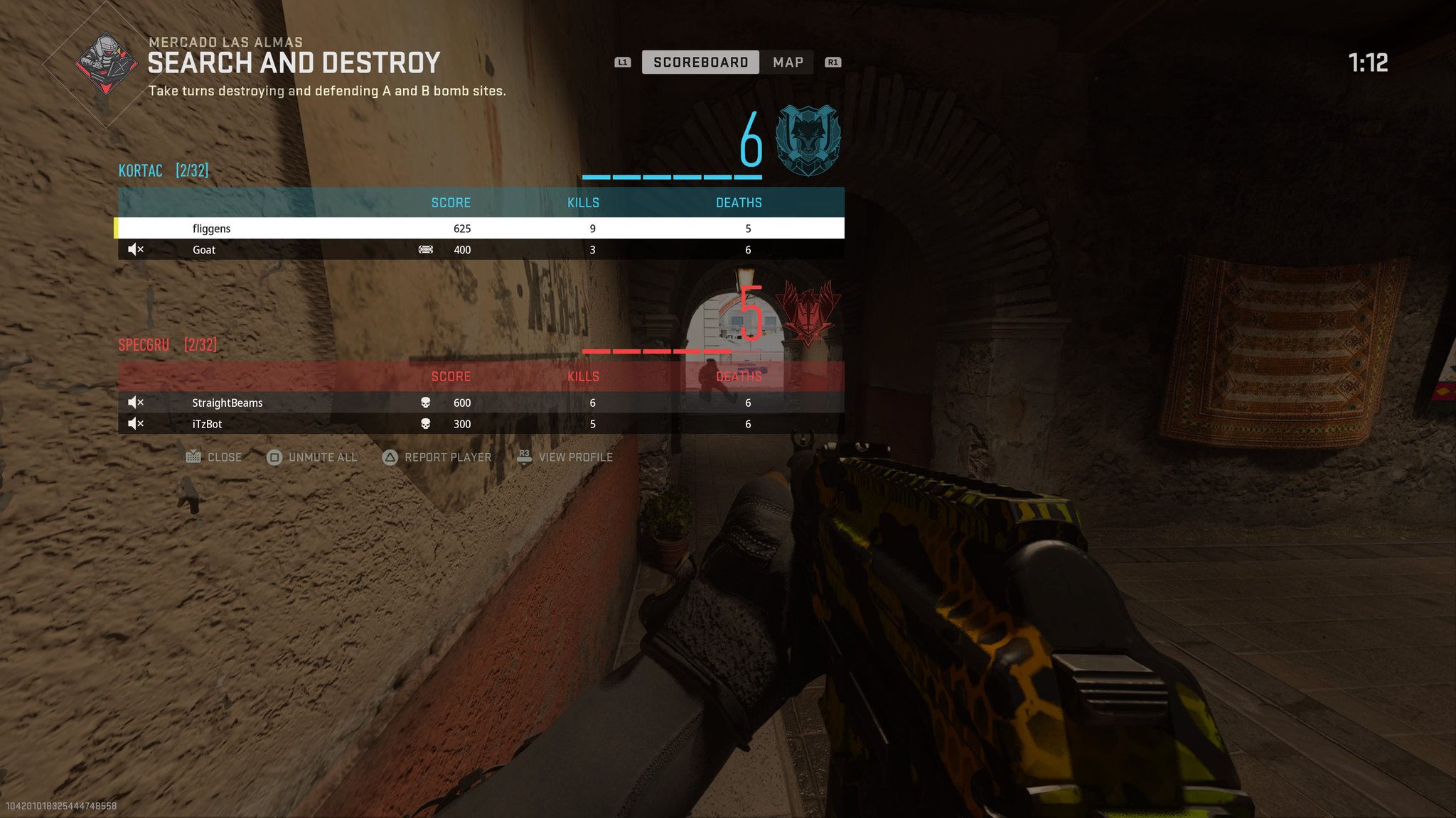 𝖋𝖑𝖎𝖌𝖌𝖊𝖓𝖘 on Twitter: "#PS5Share, #CallofDutyModernWarfareII https://t.co/ODVsG8zmXC" / Twitter