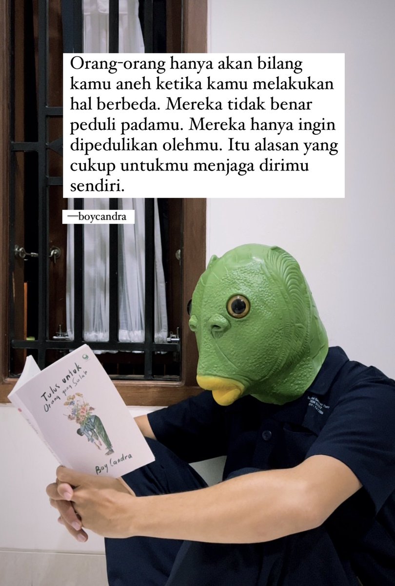 Boy Candra on Twitter: