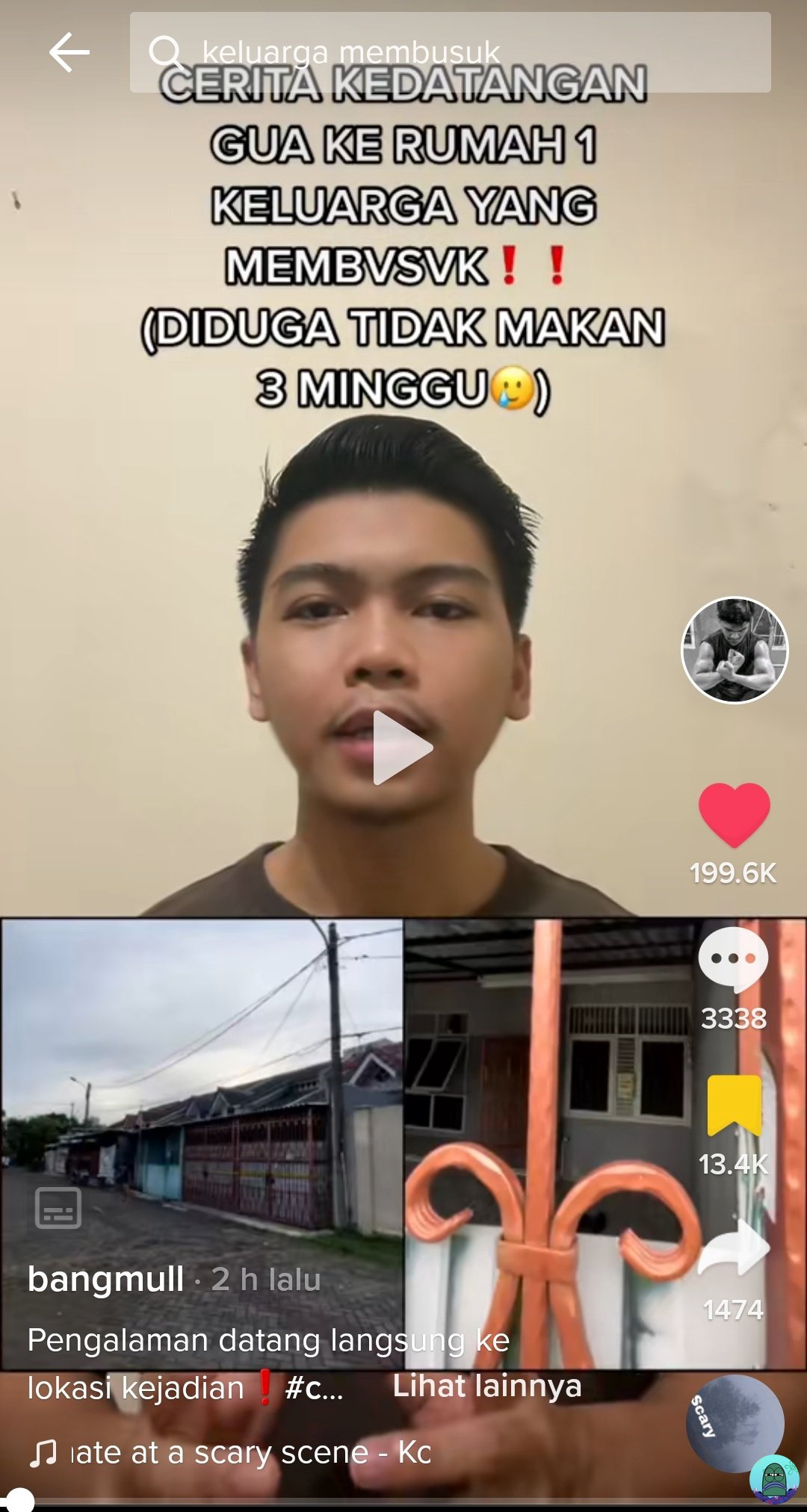 Tanyarl on Twitter: "💚 cw // tiktok menurut kalian gimana? dr kejanggalan2 yang ada kaya ada ...