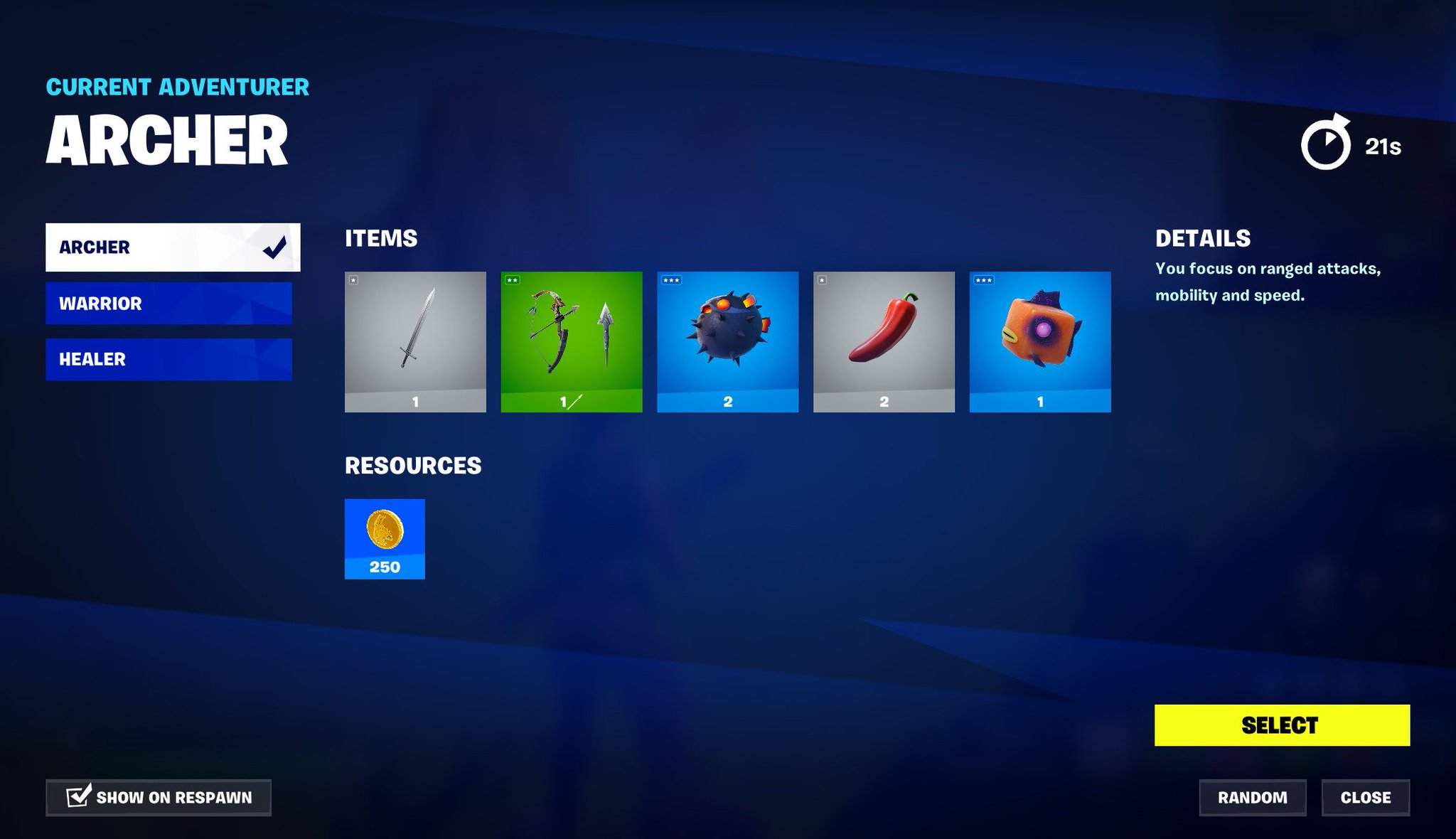 Fortnite Creative - News & Leaks ️ on Twitter: "New Class Selector UI Device will be available ...