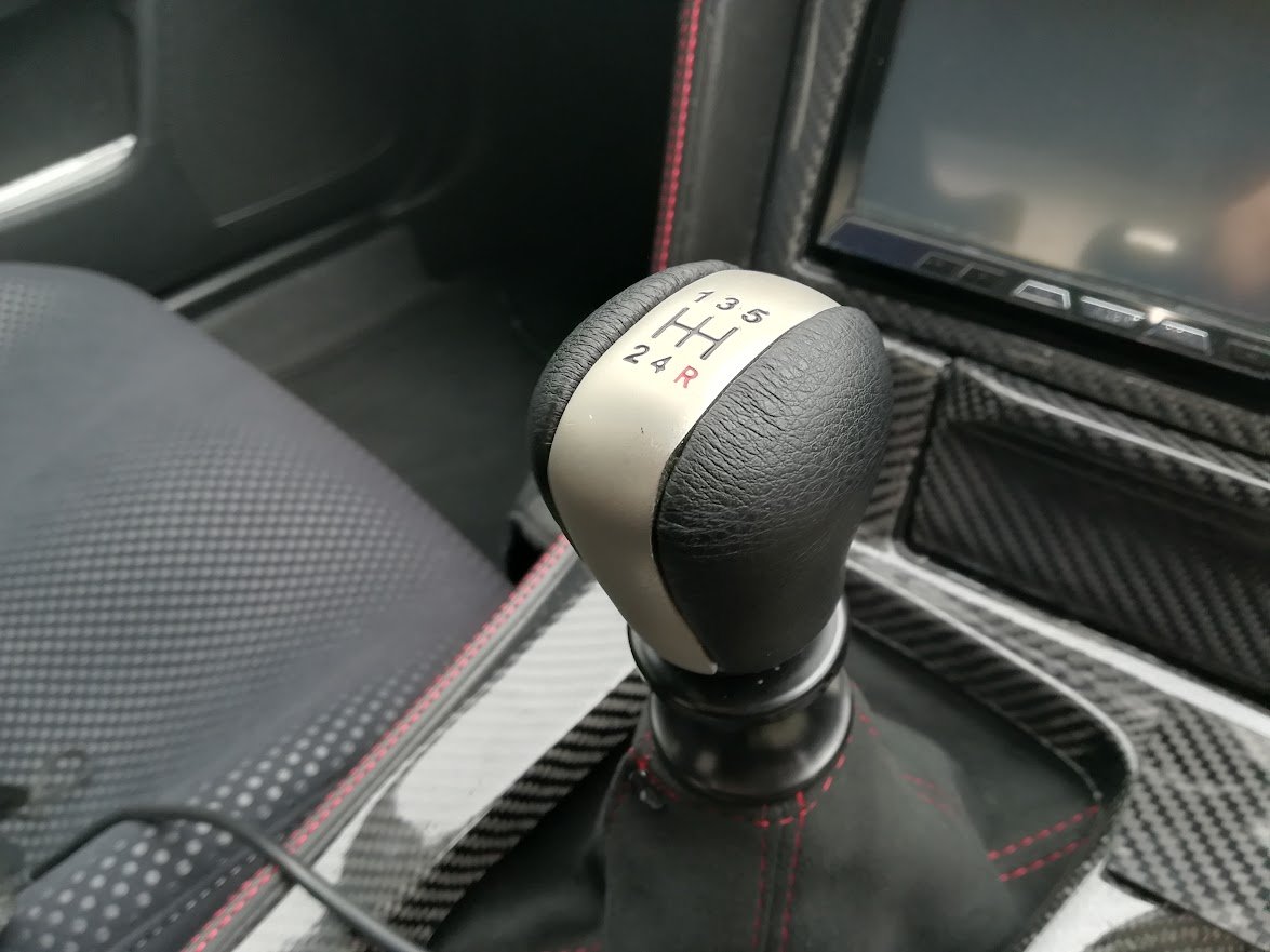 GRID Racing なかの人 on Twitter: "BNR34 GTR ゲトラグ 6速 ぽい 5速シフトノブ マットチタンカラー（パターン塗装済） 仕上がりました https://t ...