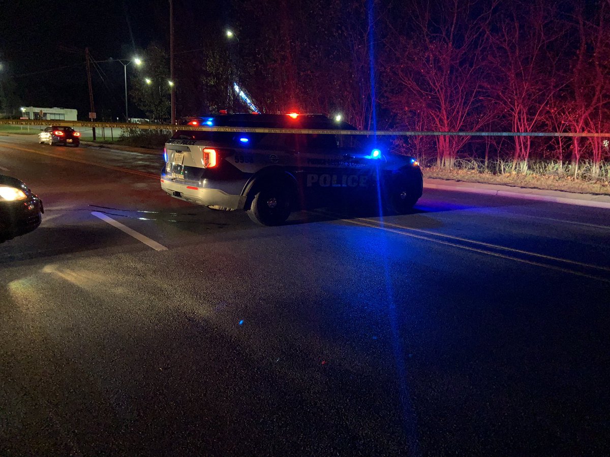 Pgpdnews On Twitter Fatal Pedestrian Collision Officers Responded To