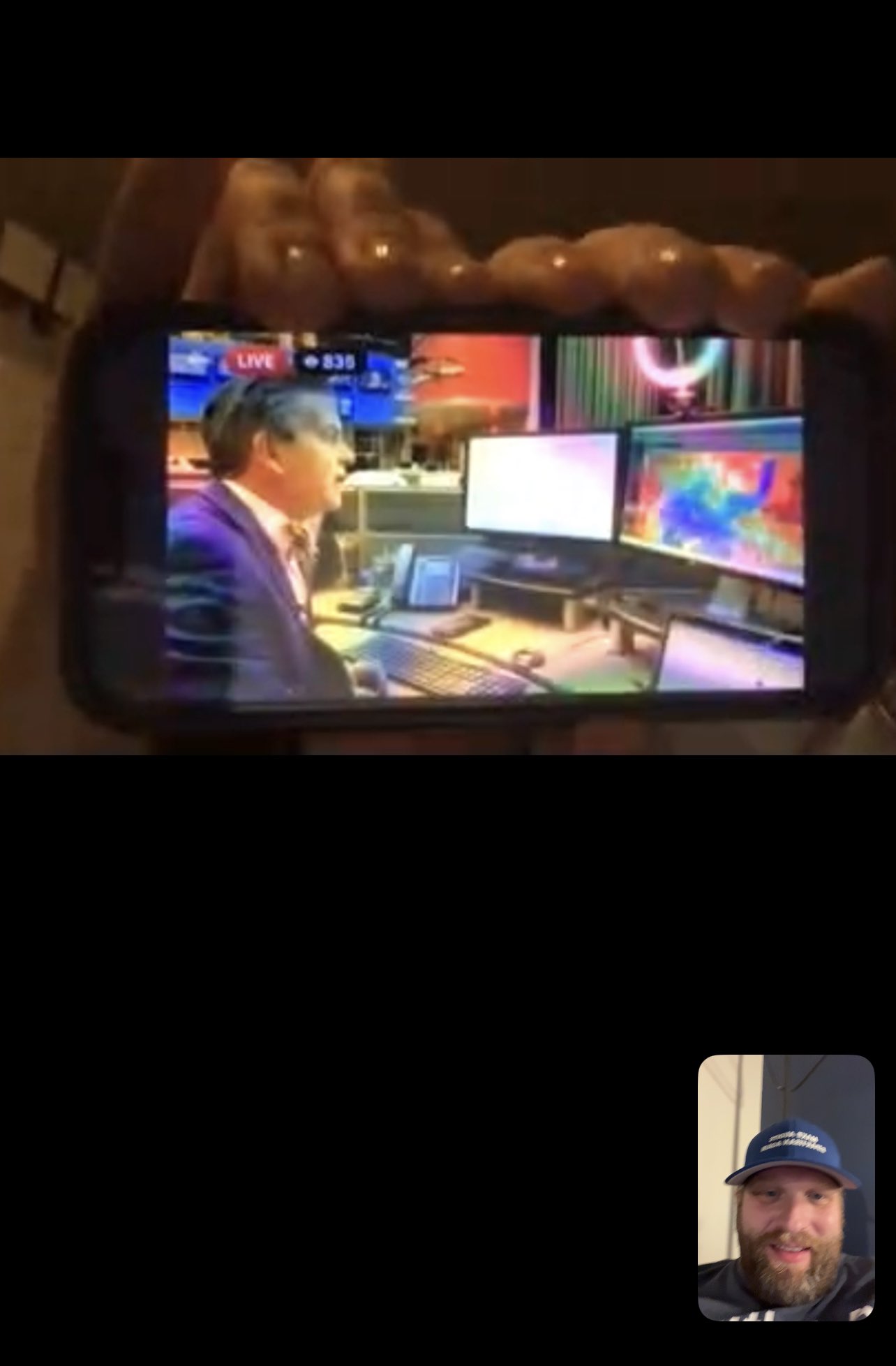 🥧Trevor Nelson 🇺🇸 🇺🇦 🇾🇪 on Twitter: "When you’re out of town and your wife wants to watch @abc15 ...