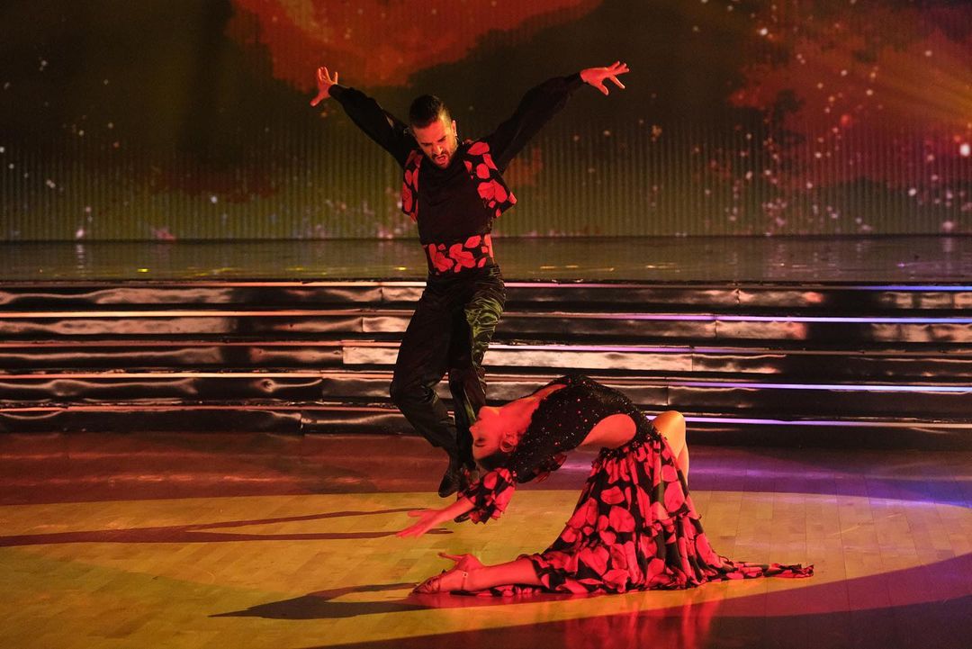 Paso Doble Dancing With The Stars