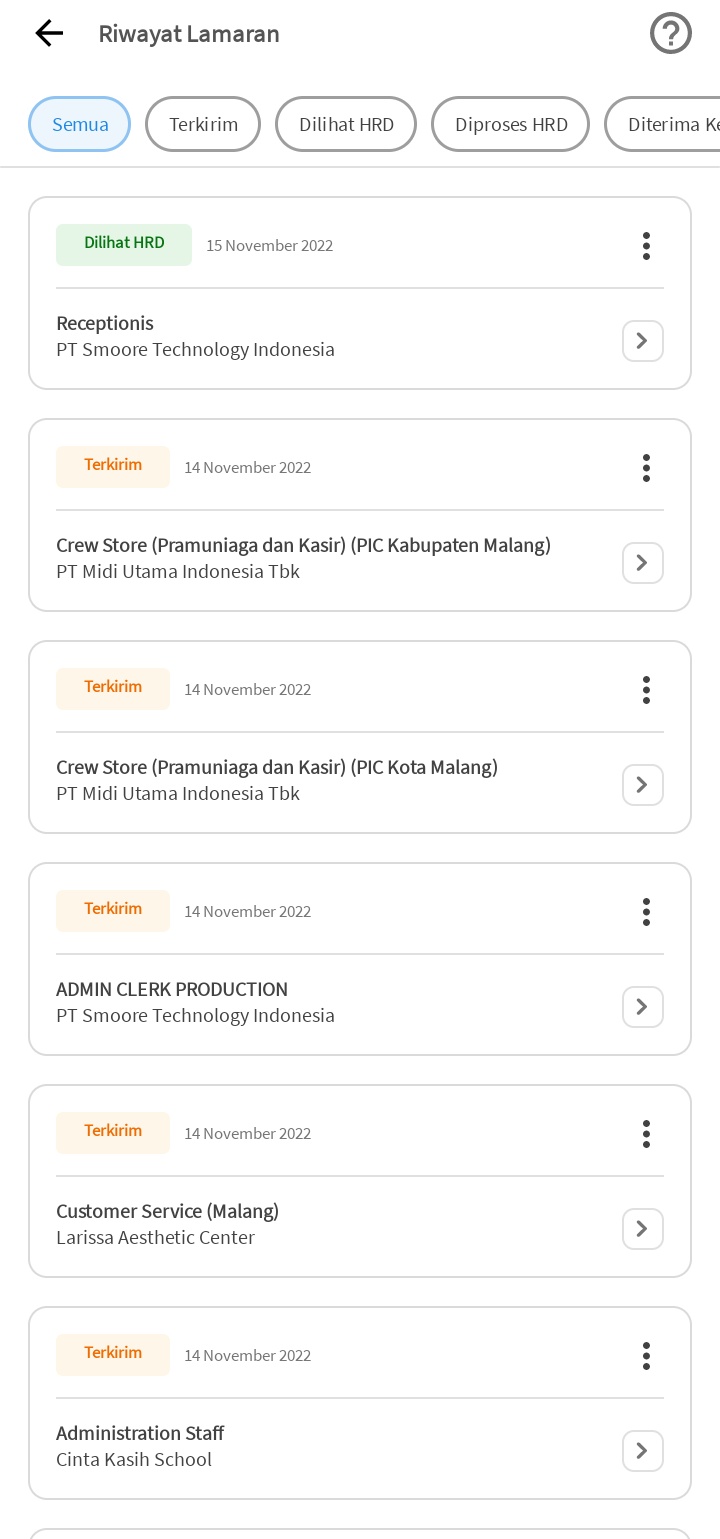 BACA RULES DI (bit.ly/worksfess) on Twitter: "work! baru coba bikin akun kitalulus dan beneran ...