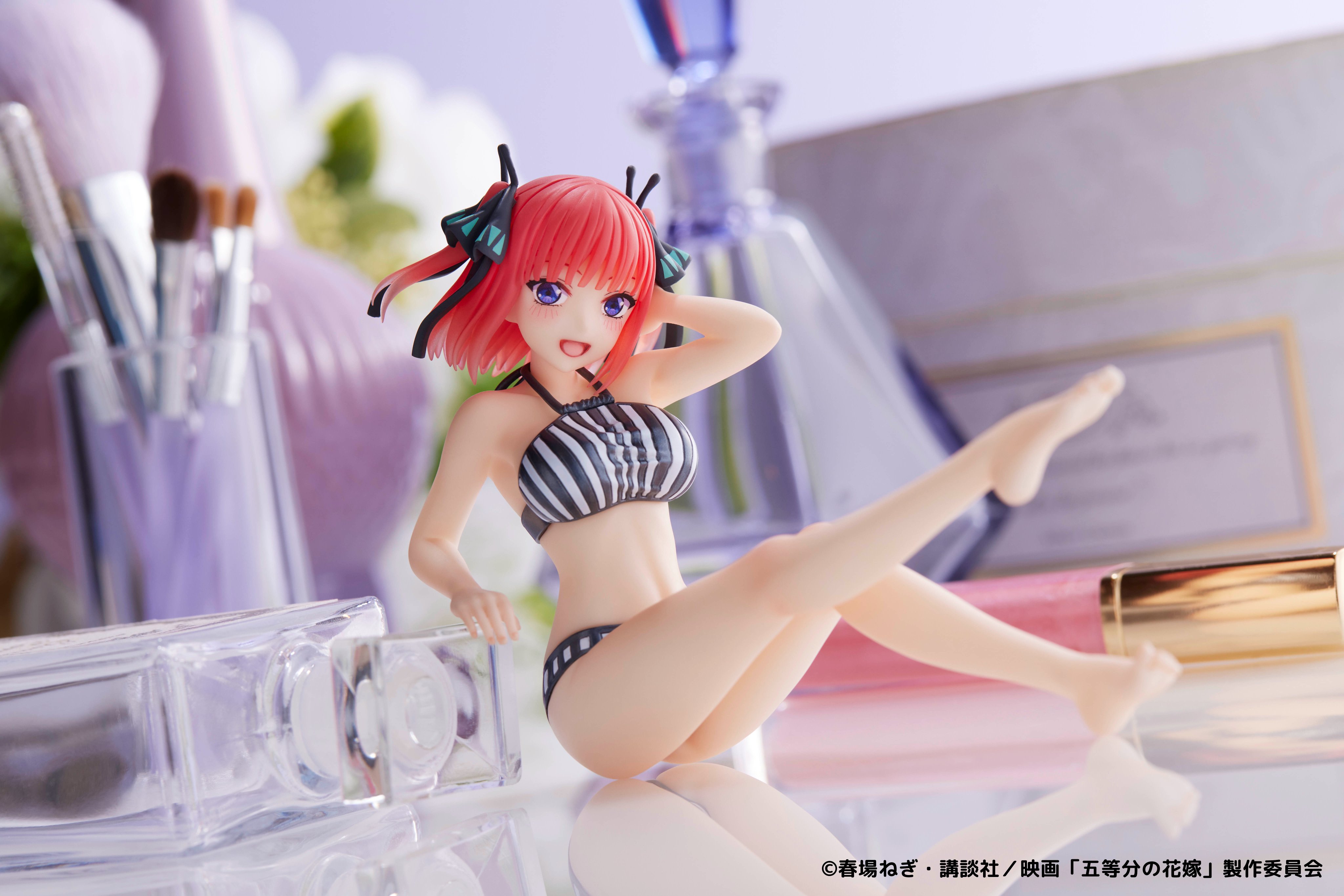 映画 五等分の花嫁 Aqua Float Girlsフィギュア 中野二乃 映画 五等分の花嫁 Aqua Float Girlsフィギュア 中野二乃