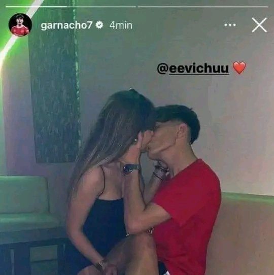 Michael🇲🇼 on Twitter: "inu bola osapangaso za Greenwood 😂😂😂😂😂😂 https://t.co/qIhJlfcT1O" / Twitter