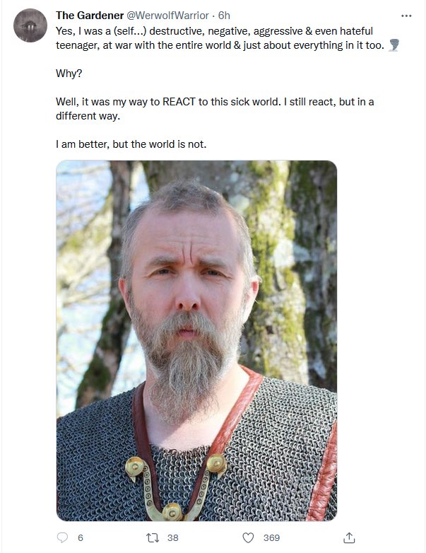 Varg Vikernes 2022