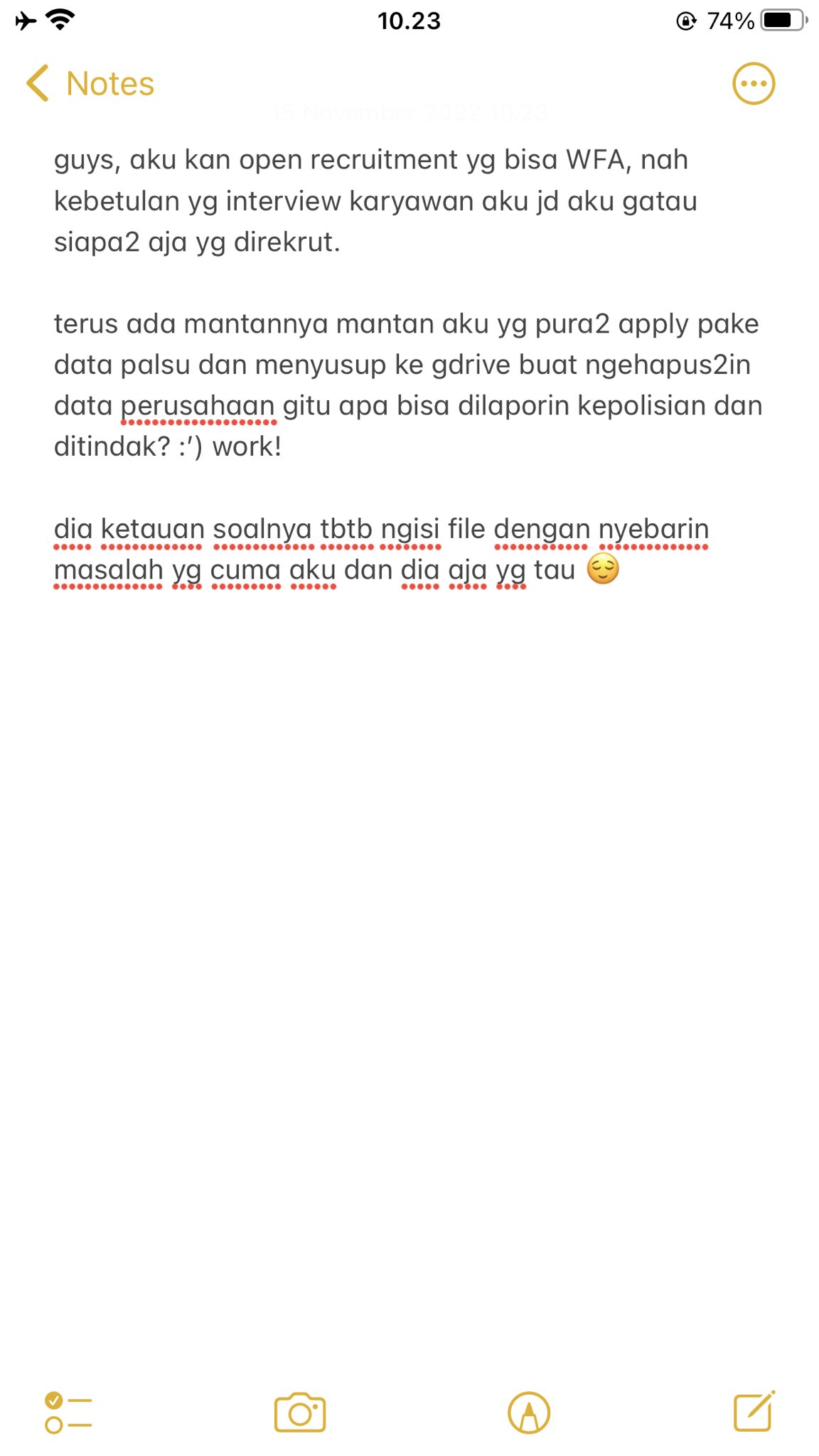 BACA RULES DI (bit.ly/worksfess) on Twitter: "guys aku tau ini kekanak2an, tapi apakah bisa ...