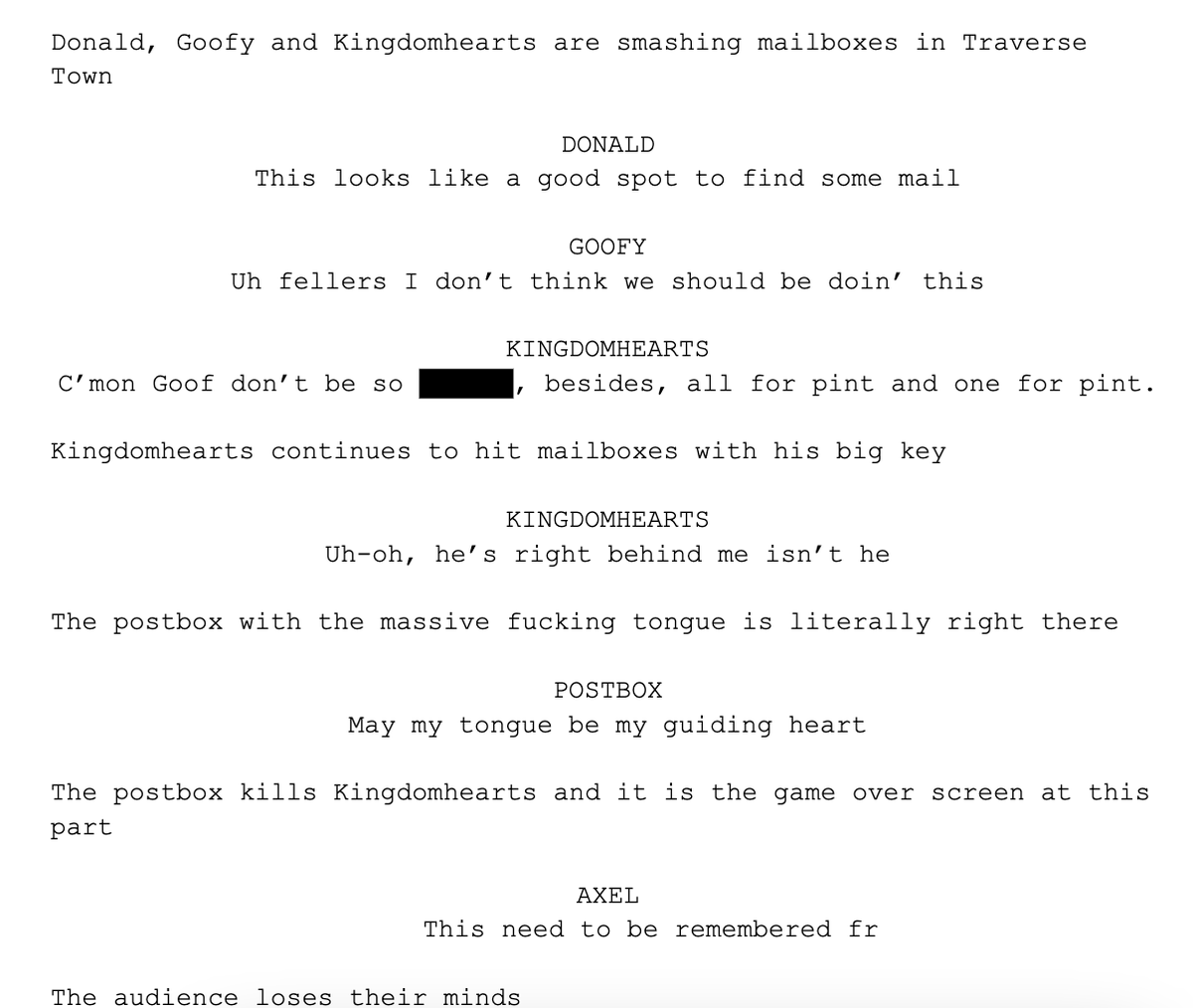 When my YouTube channel started to get attention, I was approached by ...