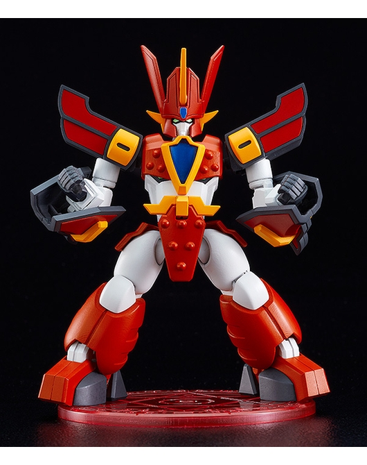 HOBBY Watch on Twitter: "「魔動王グランゾート」より「MODEROID グランゾート」2次再販予約開始！ フェイスモードからバトルモードへの変形を完全再現 https ...