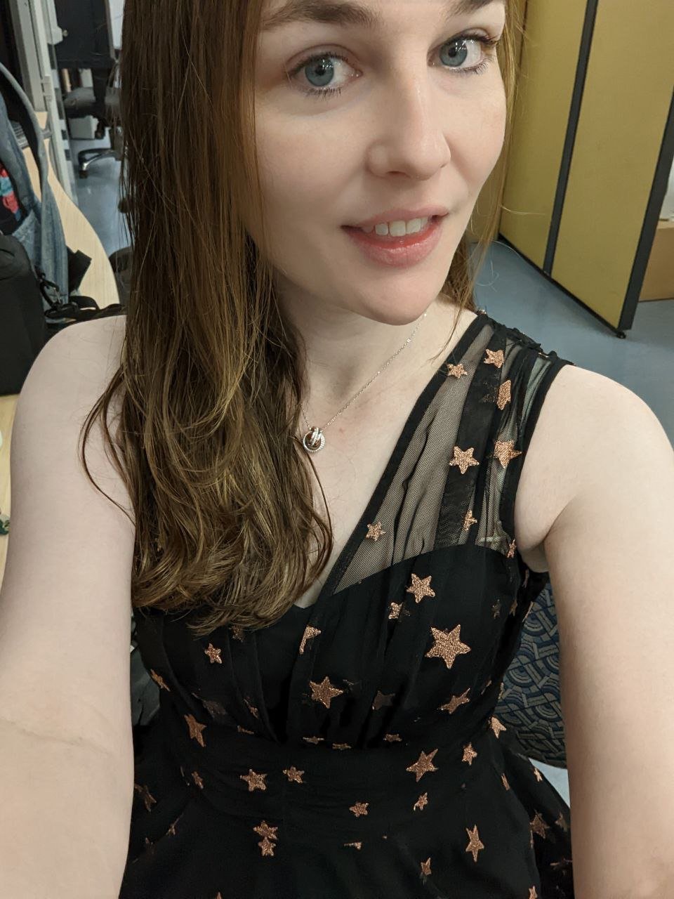 Éliette 🏳️‍⚧️ @elipriaulx@tech.lgbt on Twitter: "Never met anyone trans before? Come and say hi ...