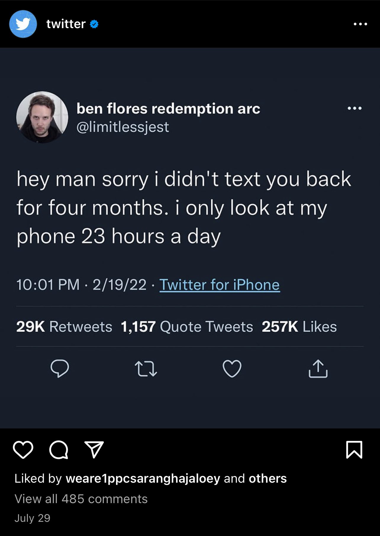 Ariadna Jacob on Twitter: "@elonmusk @langdon @EricFrohnhoefer @pokemoniku Whoever was running ...