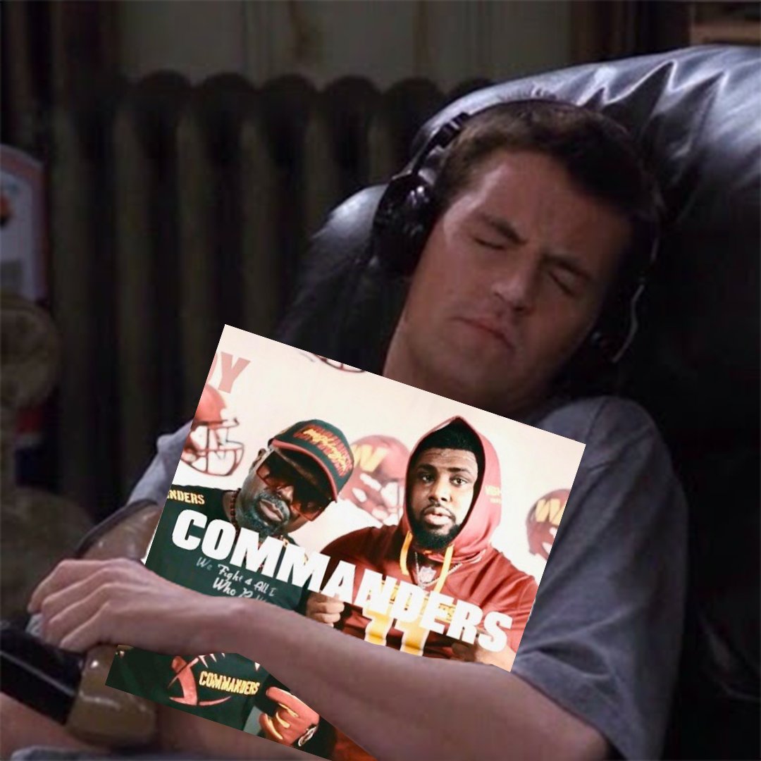 Washington Commanders on Twitter: "goodnight, dmv https://t.co/TryrbFlRJb" / Twitter