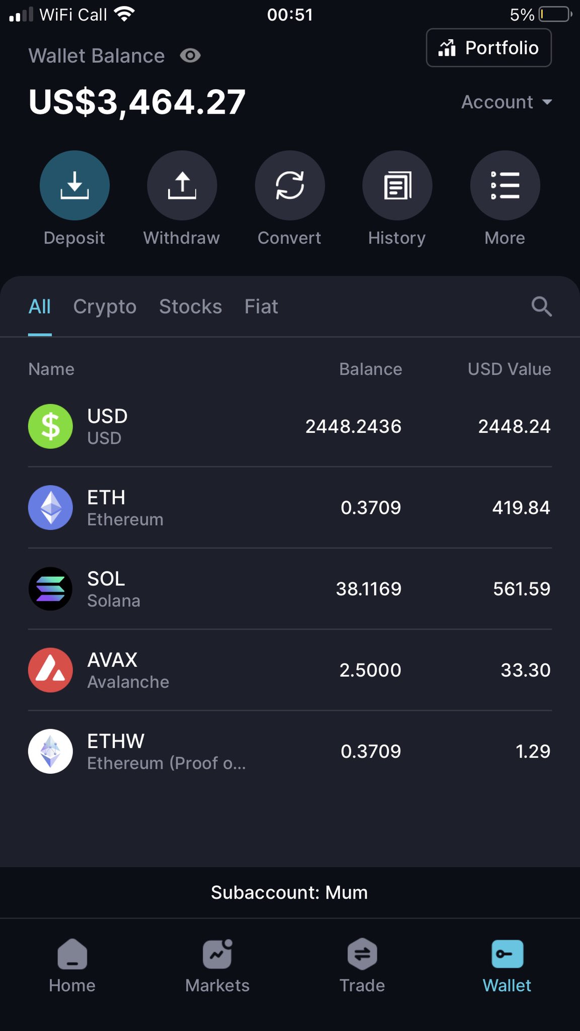 🌴 Jackie 🌴 on Twitter: "@SBF_FTX Can my mum get her $3.5k back? https://t.co/gQ0mt5wr9S" / Twitter