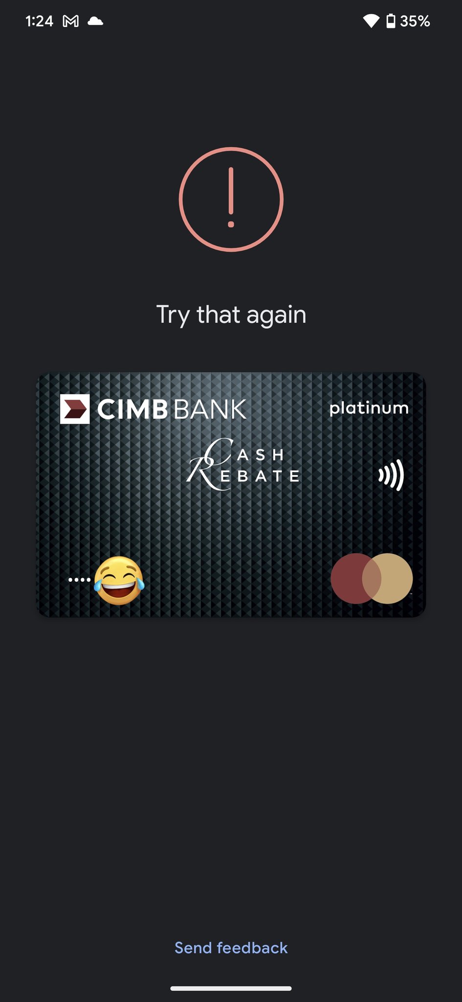 FazliHalim on Twitter: "Emmmm Google aku rasa belum sedia lagi kot 🥲 https://t.co/EfT7VA1DzY ...