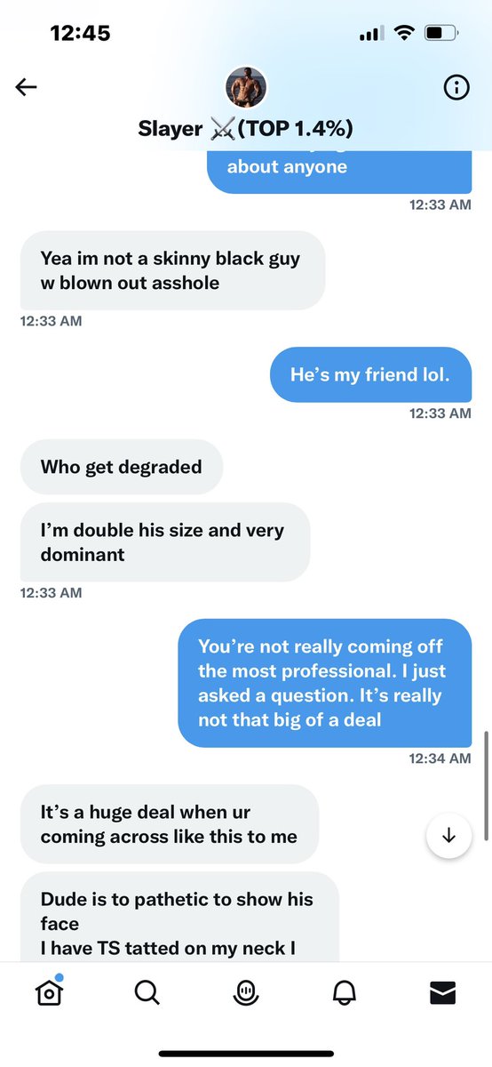 Crystal Thayer Free Onlyfans On Twitter Hes Psycho