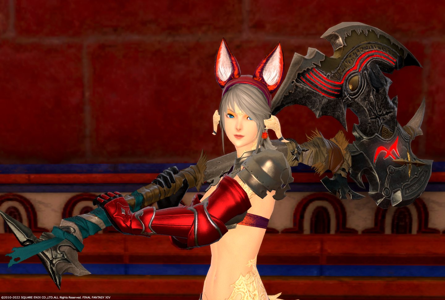 マンダヴィルウェポン / Twitter