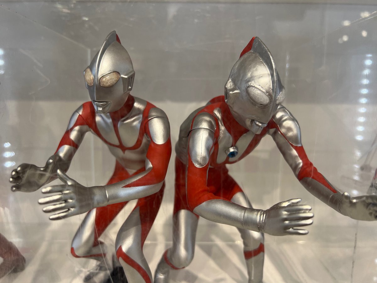 初代ウルトラマンのTwitterイラスト検索結果。