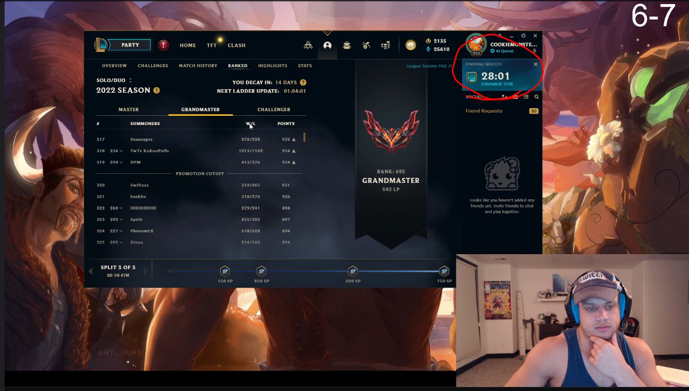 Corvix on Twitter: "Gotta love the last few hours of the season https://t.co/jQqU4iZz5k" / Twitter