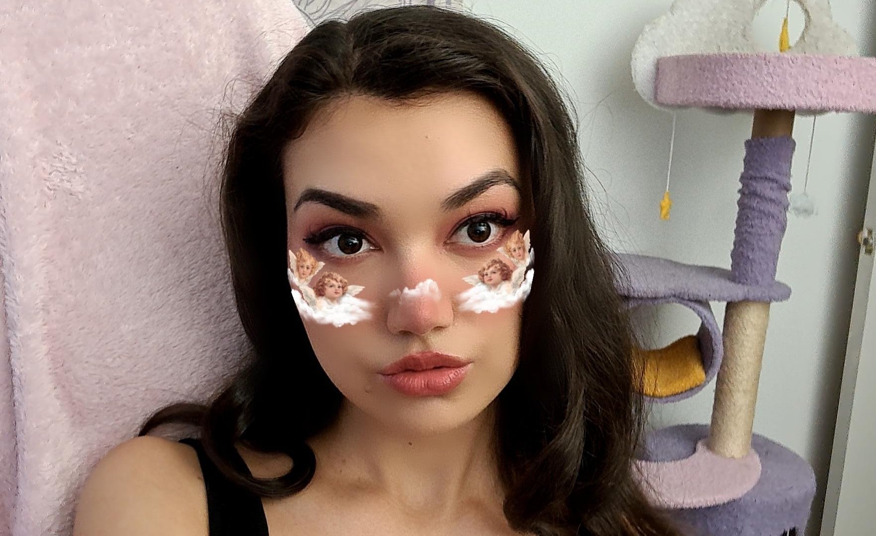 Fawn 🦌 on Twitter: "i can be ur angle...or ur devil https://t.co/ckPzXbhjDt https://t.co ...