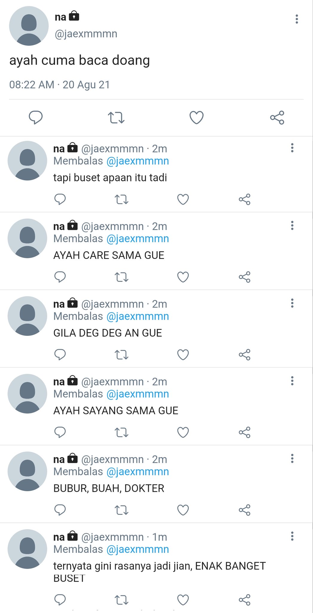 Mel on Twitter: "47. Enak https://t.co/RMTapsL7mI" / Twitter