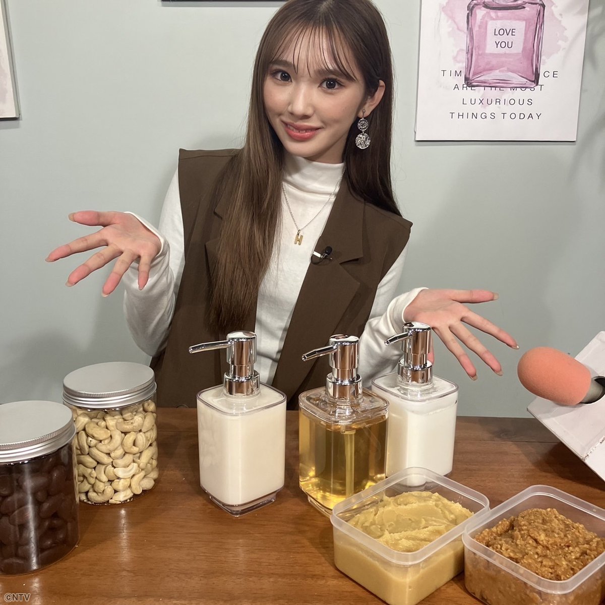 Girls² On Twitter Rt Ziptv 明日の キテルネ!は最近増加中! 食品や洗剤などを「量り売り」をする バルクショップ! 持ってきた容器に必要な分だけ購入