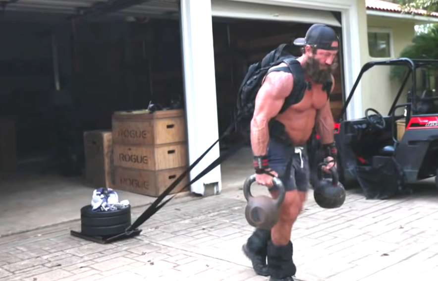 How the Liver King uses an Alec Baldwin method to make millions. Heard ...