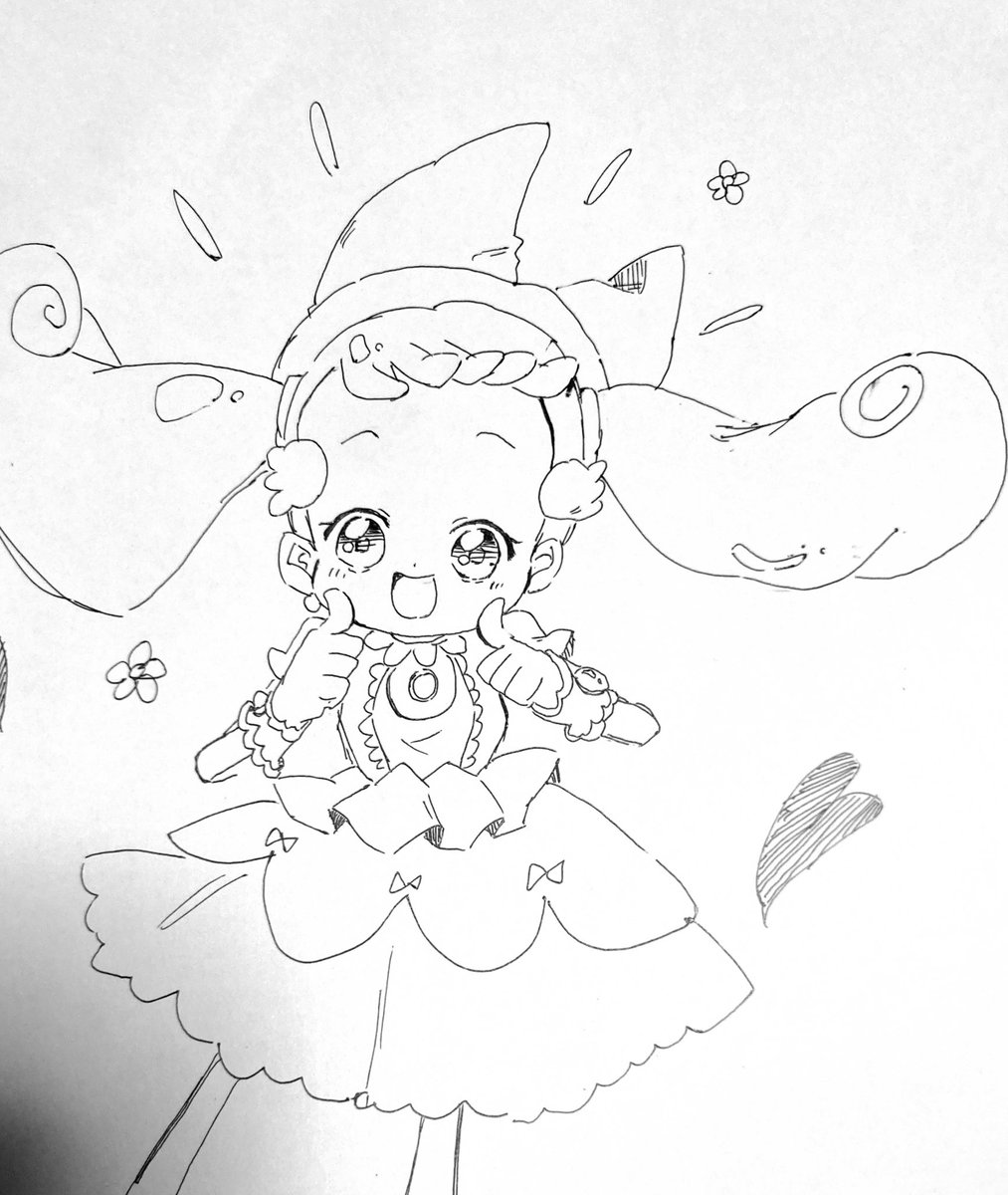 「6/6 」白亜の漫画