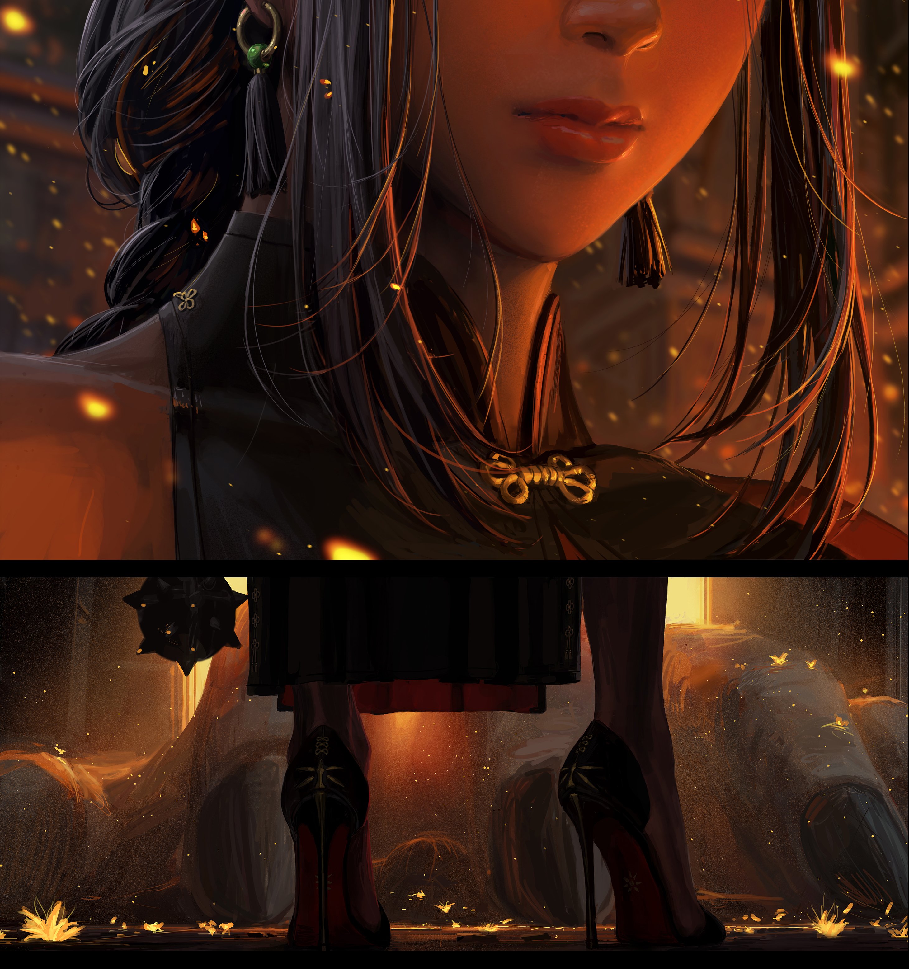 GUWEIZ on Twitter: "Tower (fin.) https://t.co/7ZoJCOpob7" / Twitter