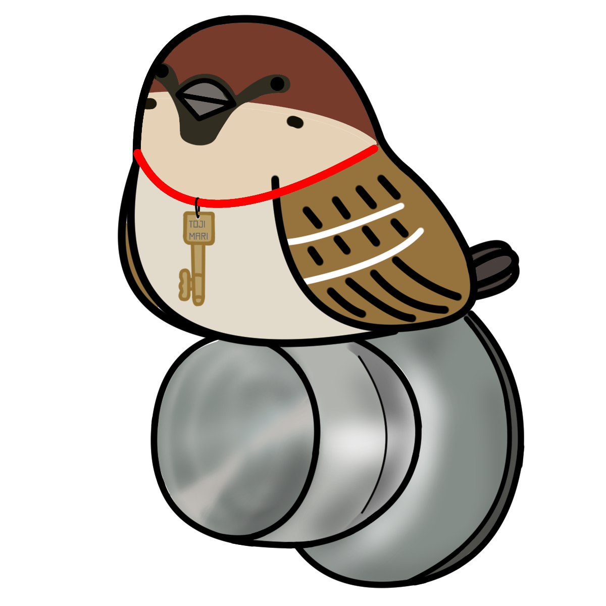 戸締まりすずめのtwitterイラスト検索結果。