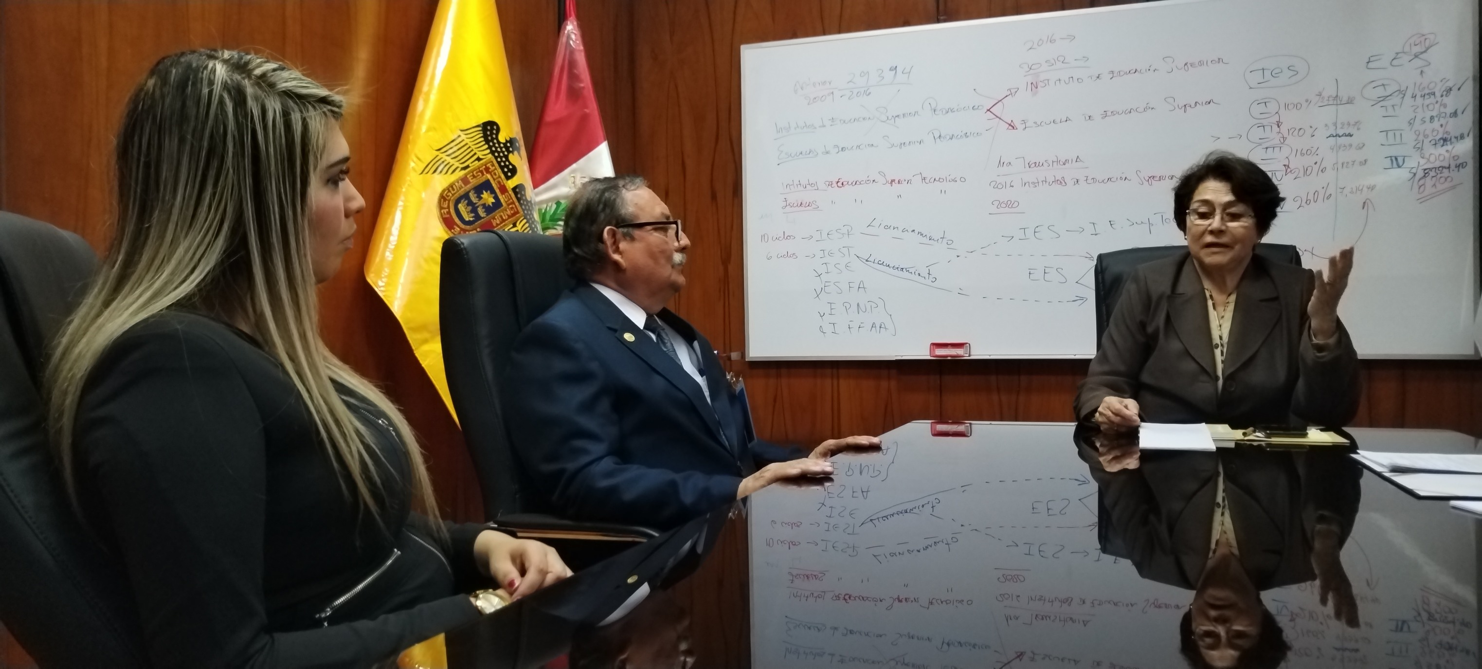 Colegio de Periodistas del Perú on Twitter: "#CPP 👩‍🏫 El Colegio de Periodistas del Perú se ...